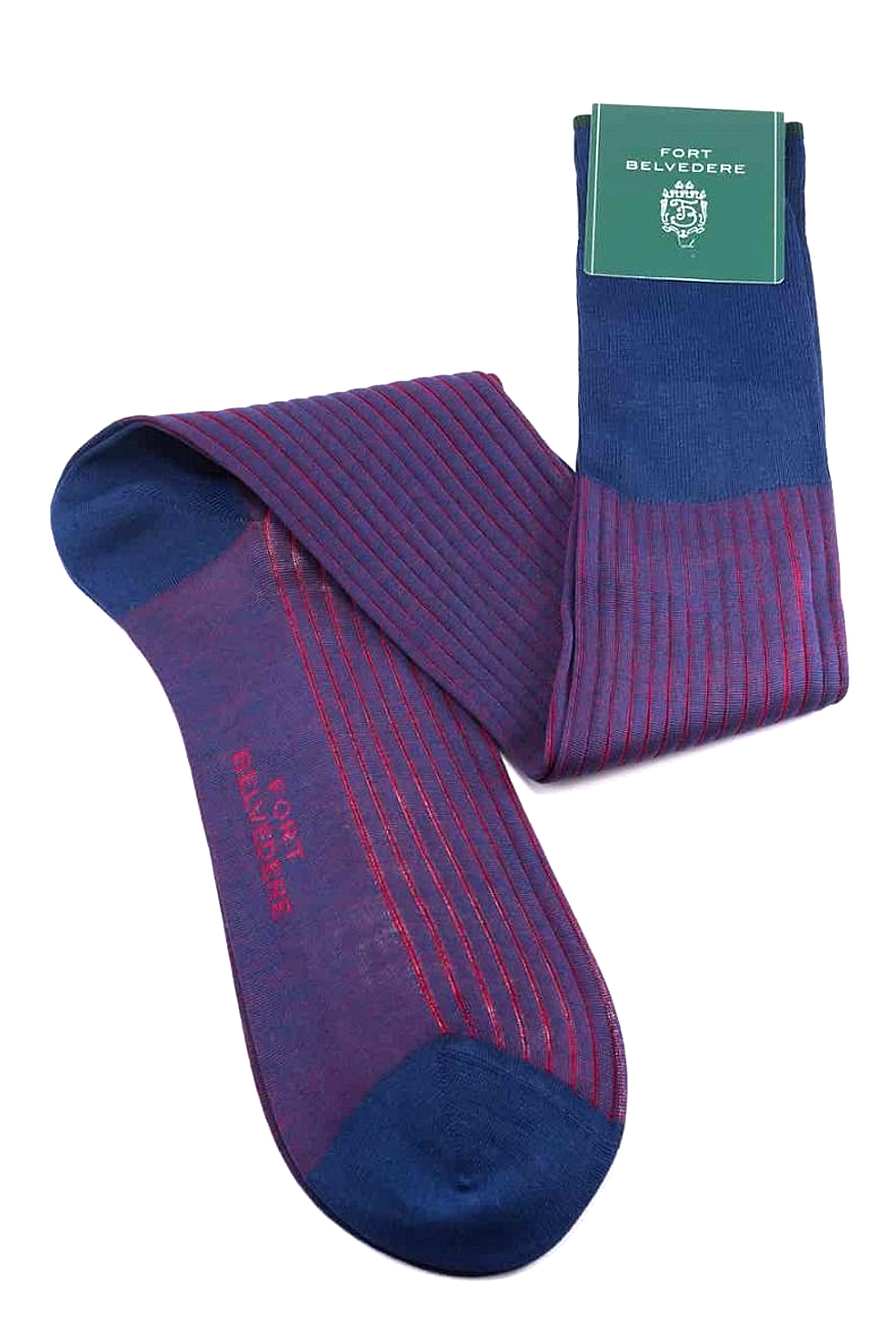 Shadow Stripe Socks – Gentleman's Gazette