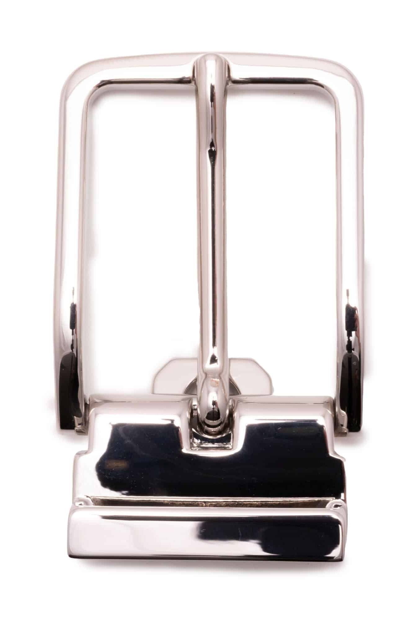 Men's Leather Belts & Solid Brass Buckles – Gentleman's Gazette