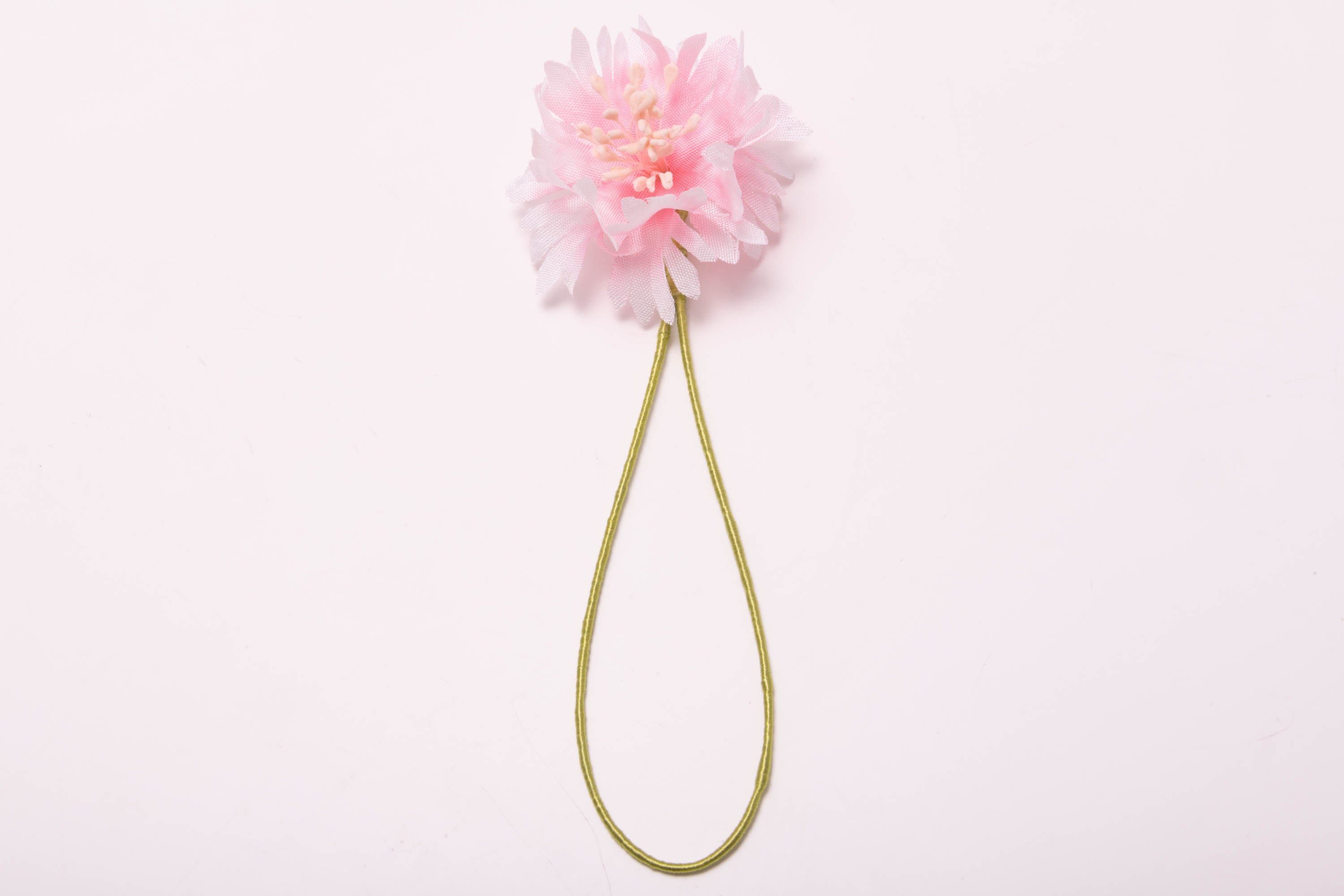 Pink Cornflower Boutonniere Buttonhole Flower Fort Belvedere ...