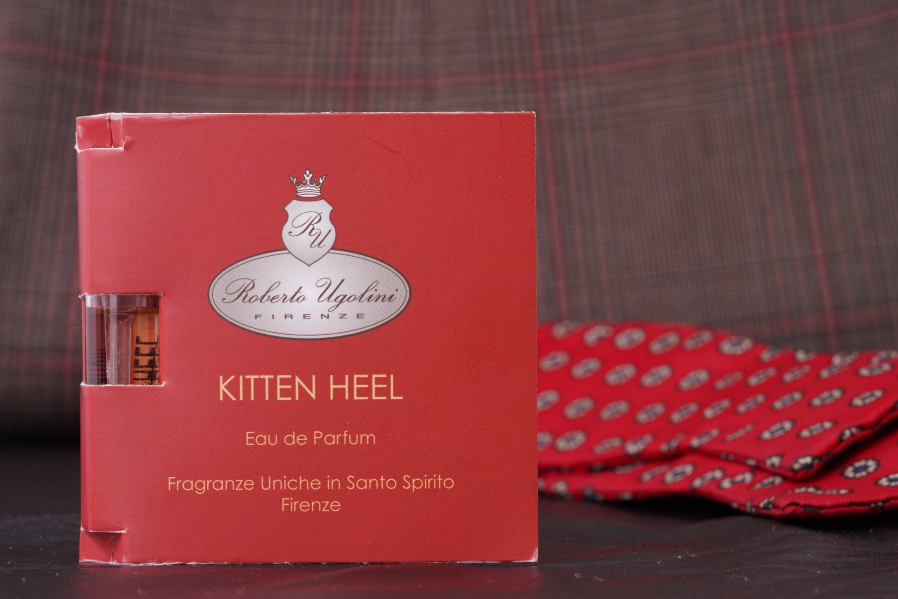 Roberto Ugolini Kitten Heel Fragrance – Gentleman's Gazette