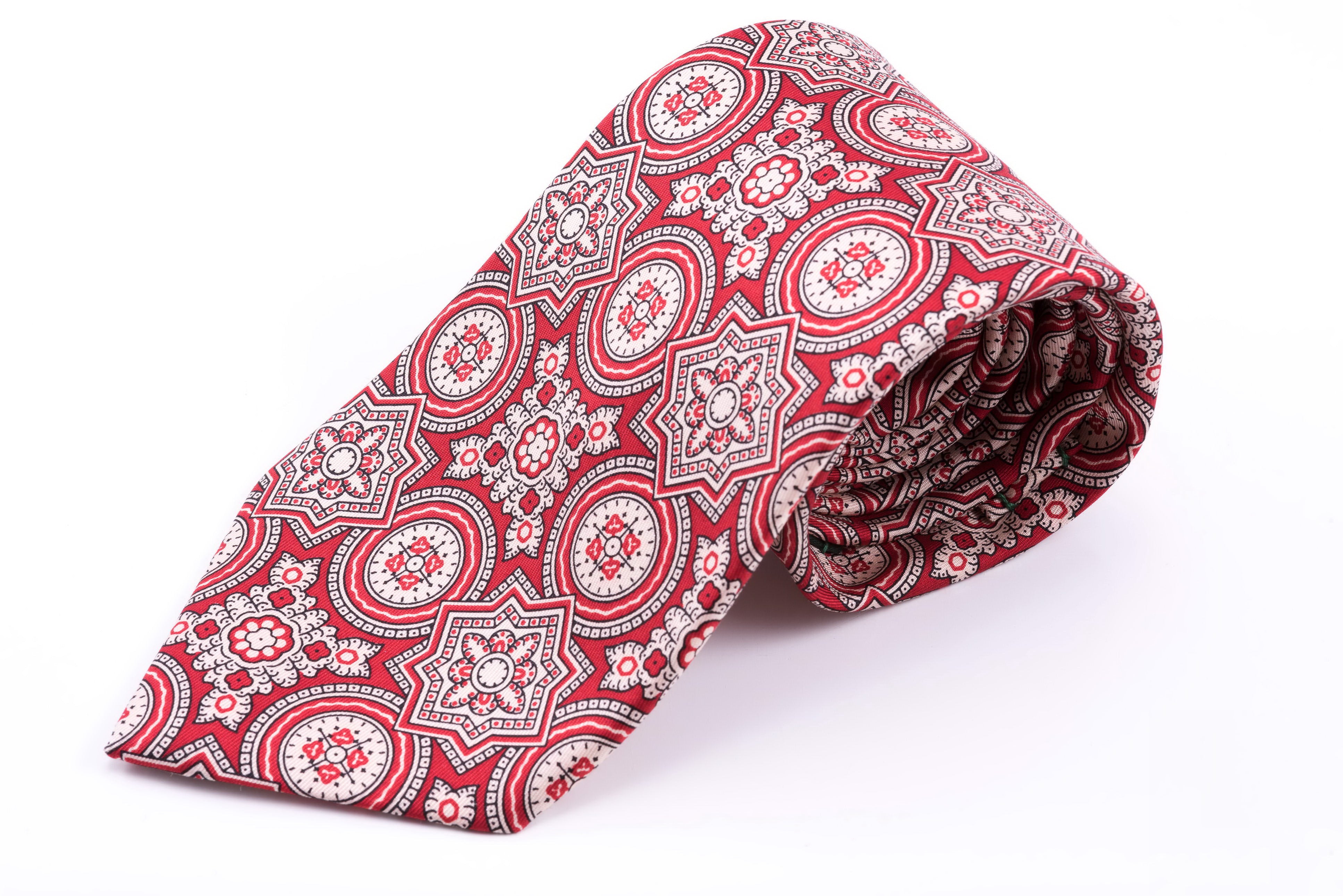 Real Ancient Madder Ties – Gentleman's Gazette
