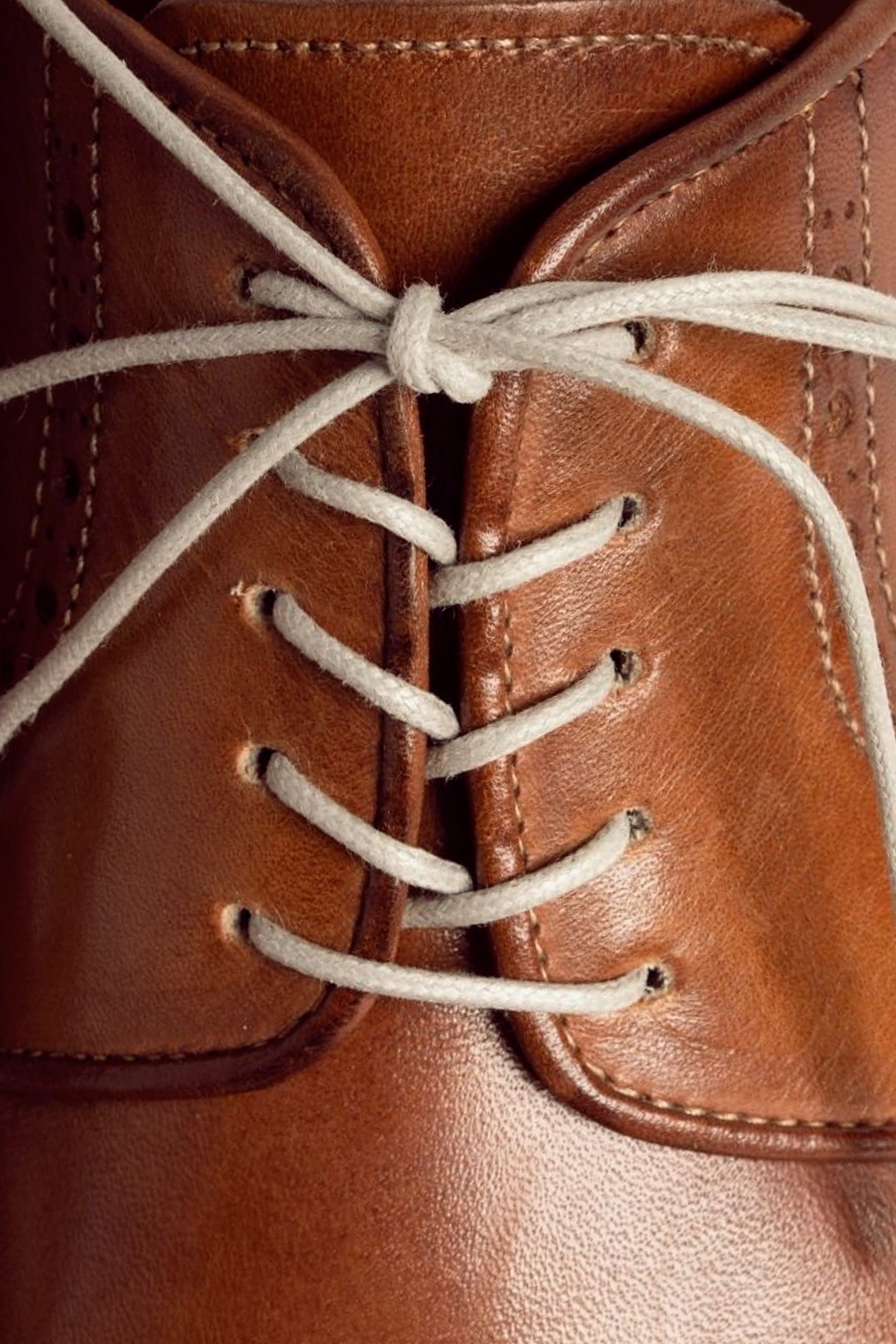 Round Shoelaces – Gentleman's Gazette